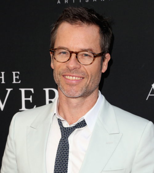 Guy Pearce | The Memento Superhunk Tells All